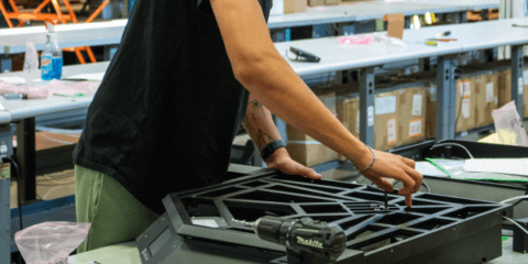 Cubiscan MDT - Cubiscan