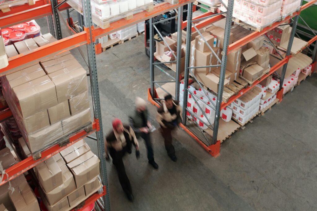 How a Dimensionalizer Boosts Warehouse Efficiency and ROI