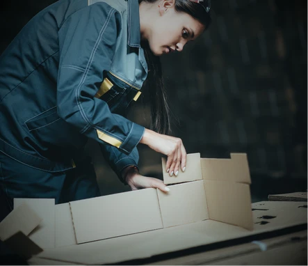 Cubiscan 325 v3 Landing Page