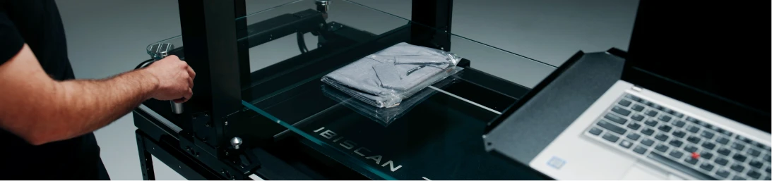 Cubiscan 325 v3 Landing Page